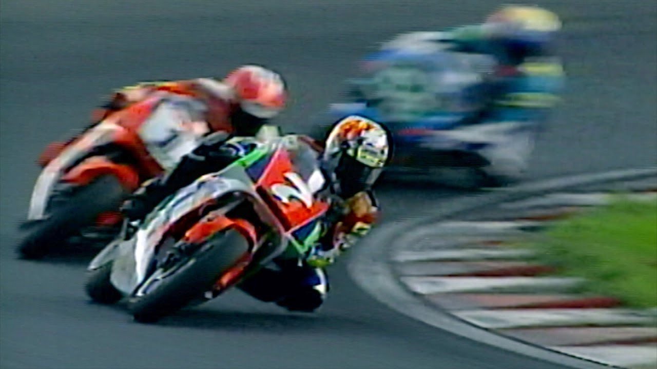 1995 [GP250] Rd.6~7 ダイジェスト - YouTube