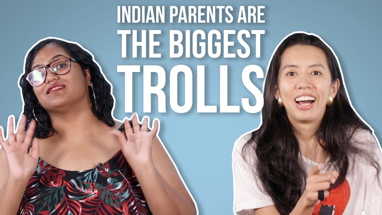 Indian Parents Are The Biggest Trolls | BuzzFeed India - YouTube