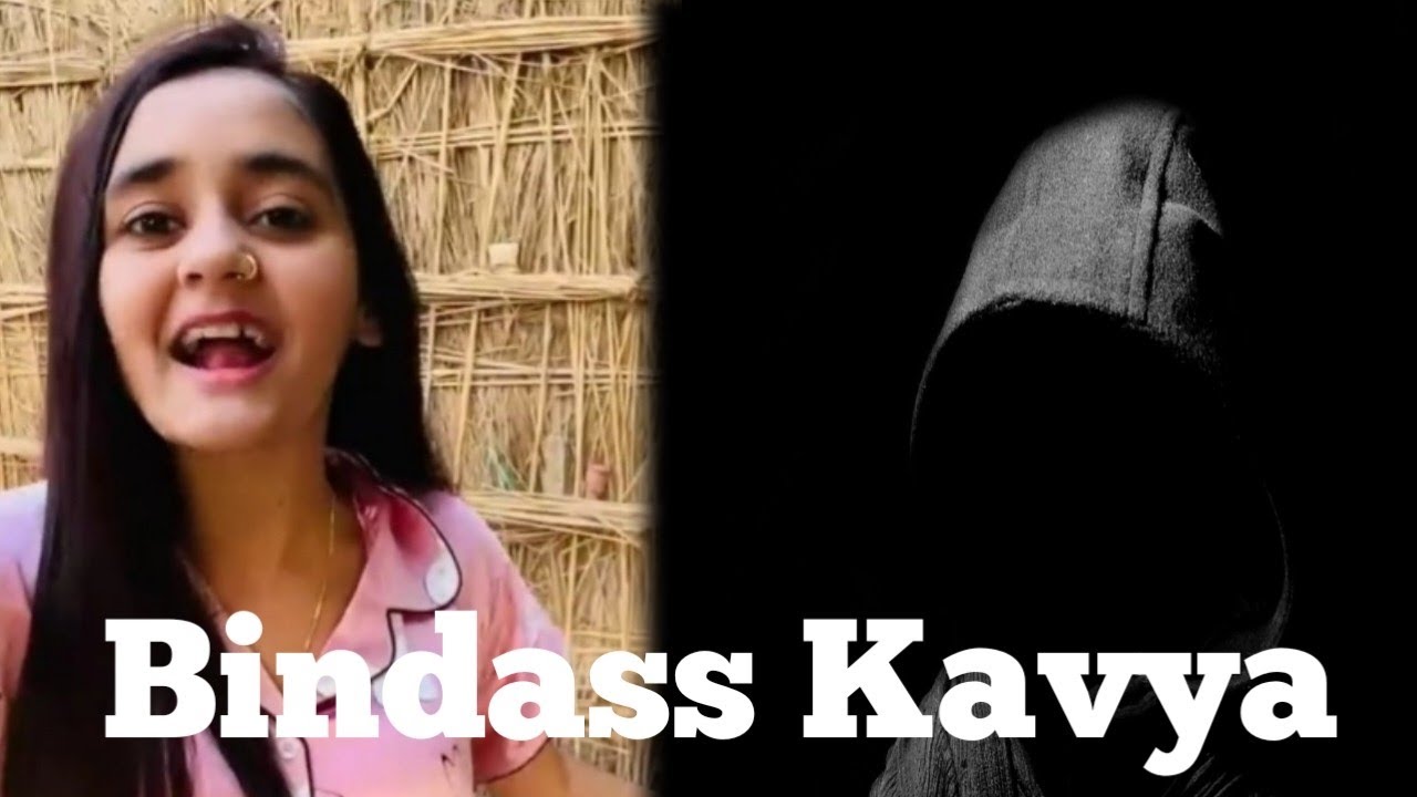 Evil Laugh Roasting @Bindass Kavya @Evil Laugh - YouTube