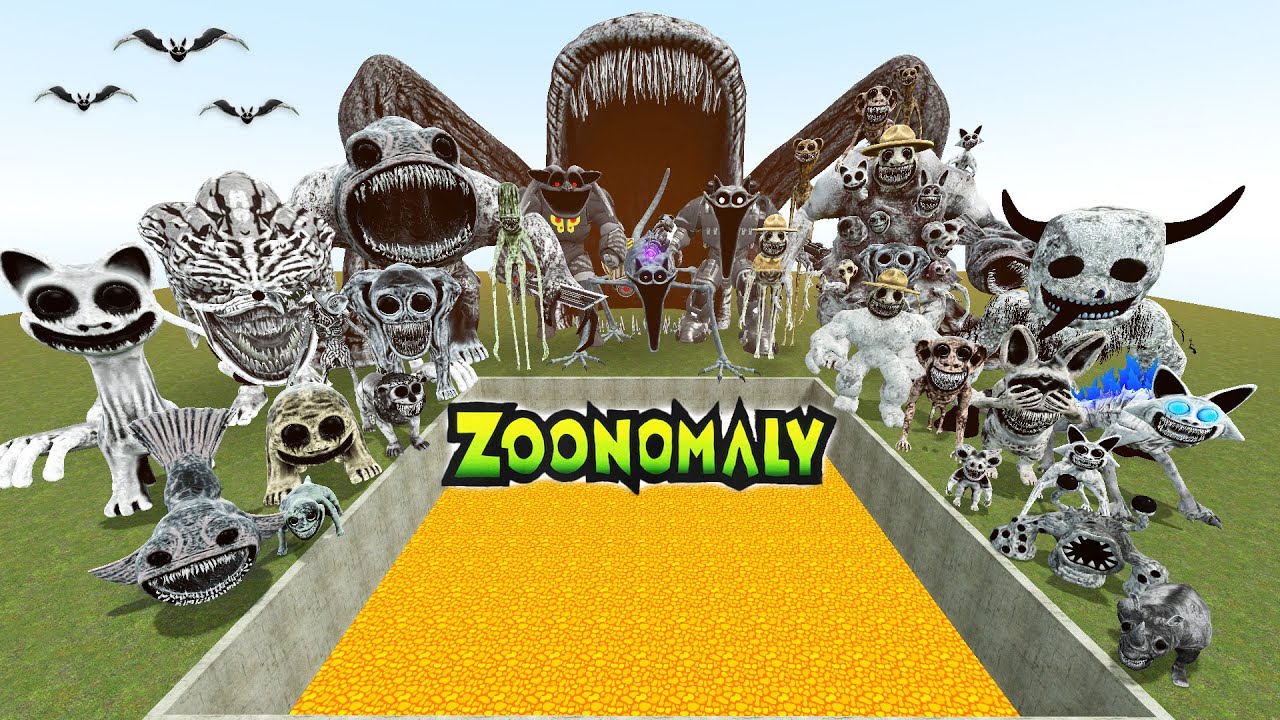 We Tested ZOONOMALY and Garry's Mod Together Here's What Happened ...