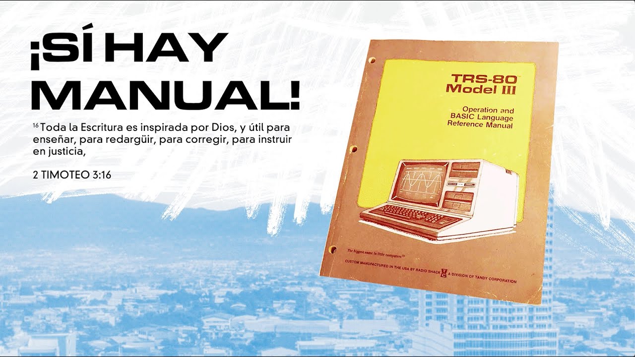 EL MANUAL-Ep1. "Si Hay Un Manual" - YouTube