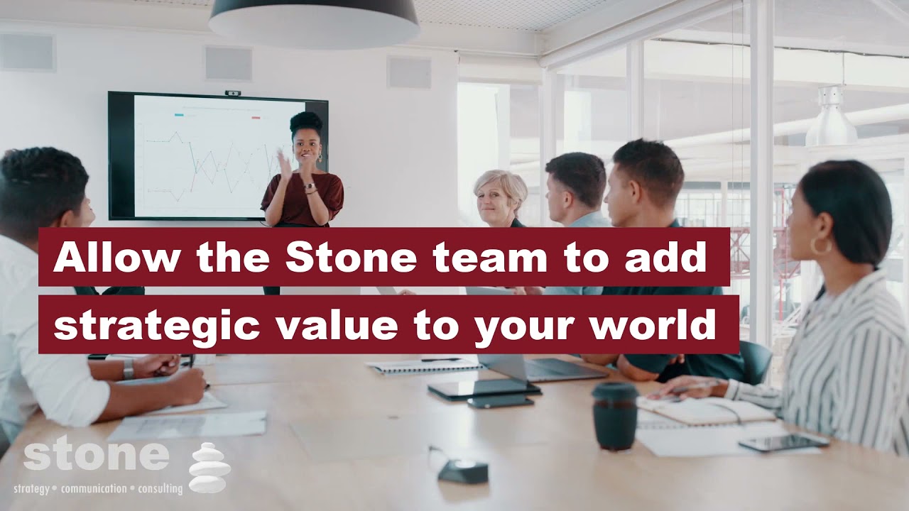 Stone Strategy Call us on +27114470168 or e-mail hello@stone.consulting ...