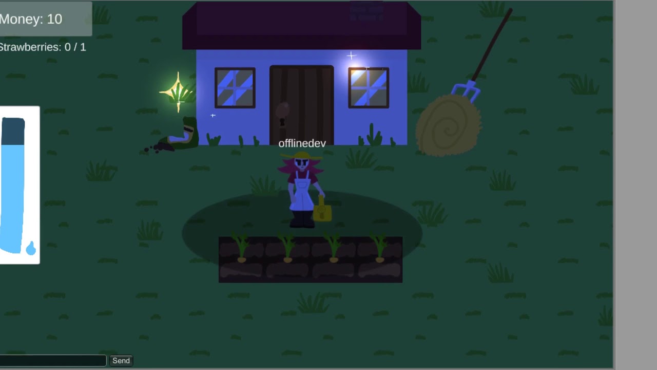 Cryptid Farm: Mothman Update Trailer - YouTube