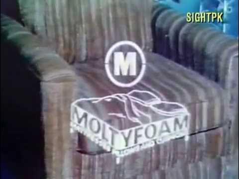 PTV Classic Ad Master Molty Foam - YouTube