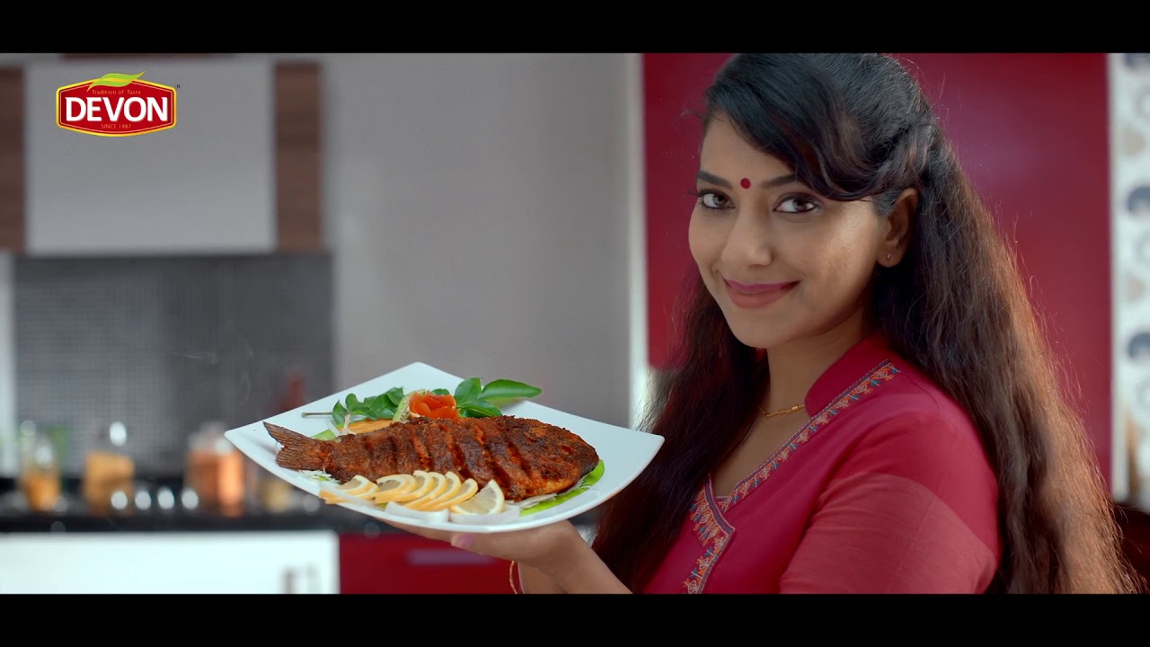 DEVON FISH MASALA | Devon New Ads Kerala | 2017 Malayalam - YouTube