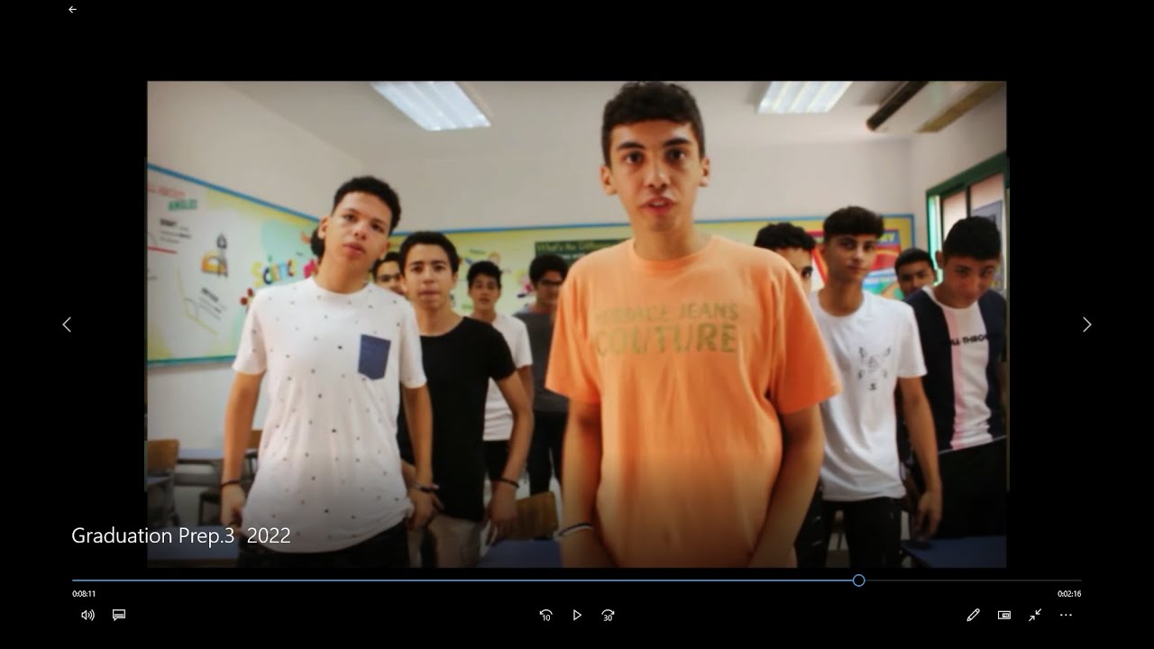 Graduation Prep 3 2022 - YouTube