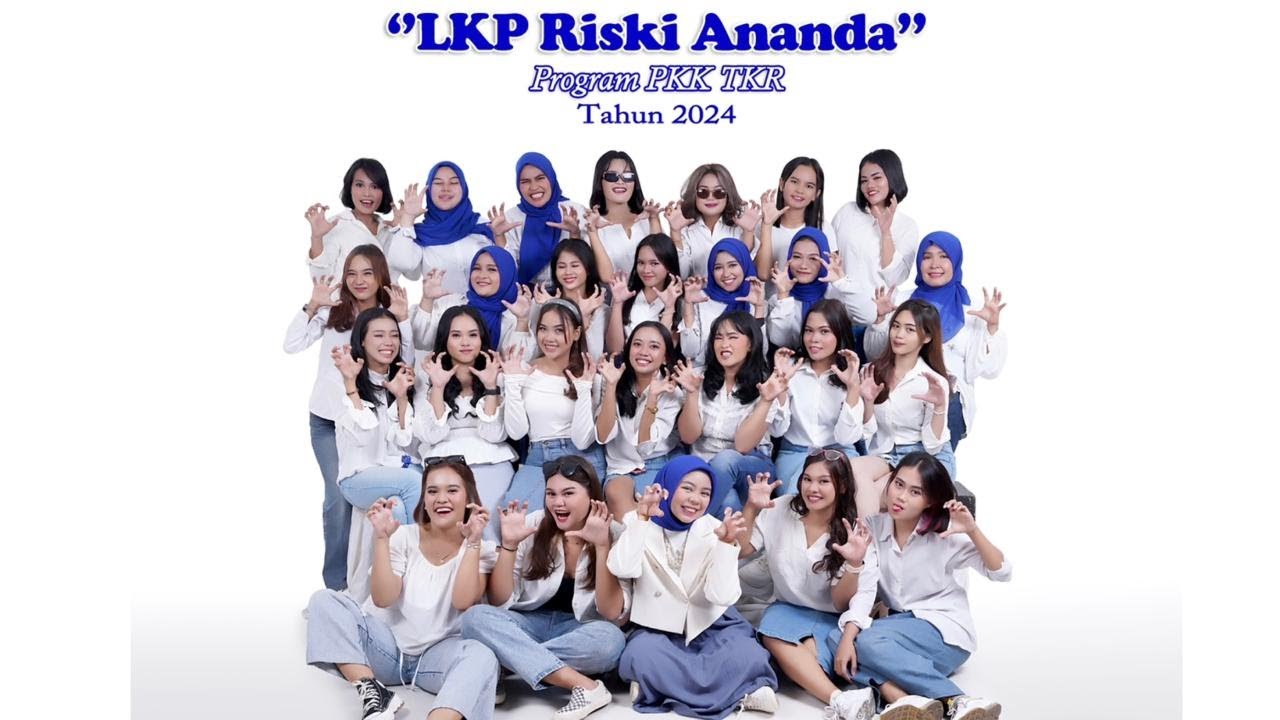 BEST PRACTICE LKP RISKI ANANDA TAHUN 2024 - YouTube