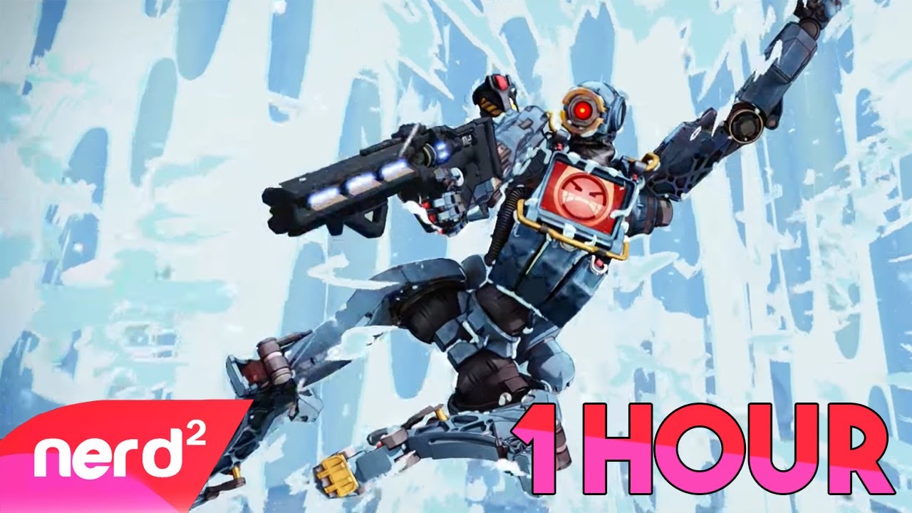 Apex Legends Song | "Until It's Over" [1 HOUR] | #Nerdout - YouTube