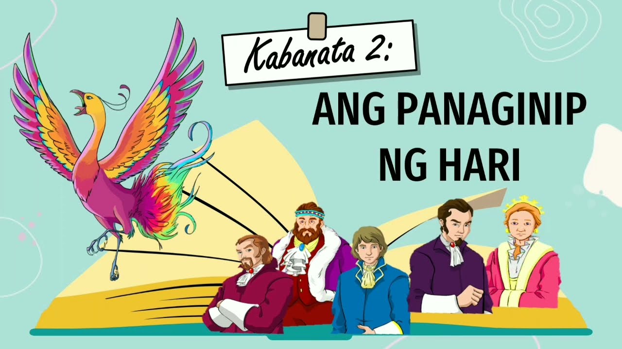 Ang Panaginip ng Hari - YouTube