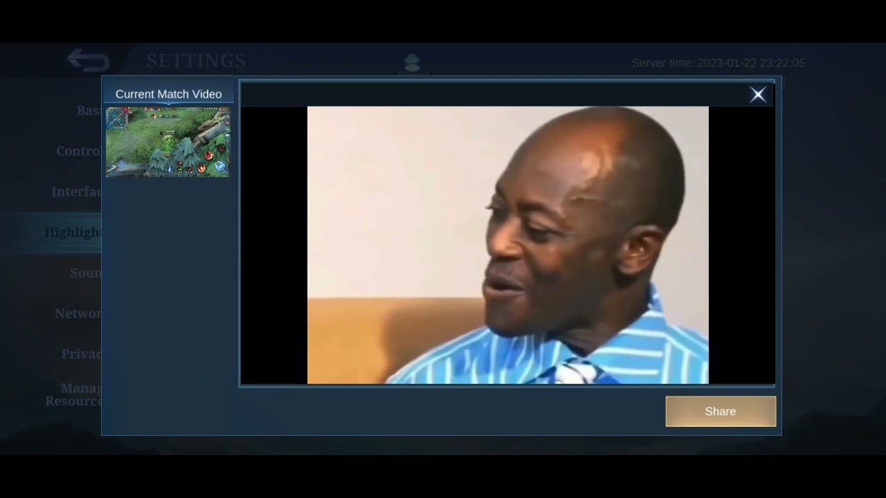 The Most Epic Moonton Editing from me😂 | MLBB | Highlights - YouTube