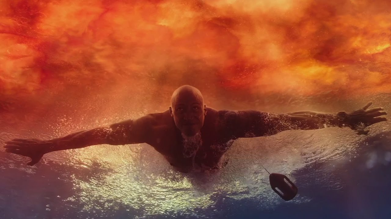 The Rock's Big Summer Movie - YouTube