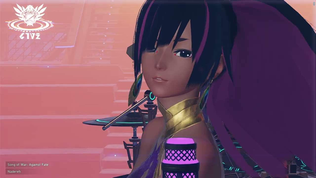 PSO2 NGS Nadereh Concert Full - YouTube