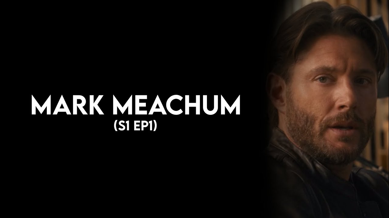 Mark Meachum (S1 EP1) - Scene Pack (Countdown) - YouTube