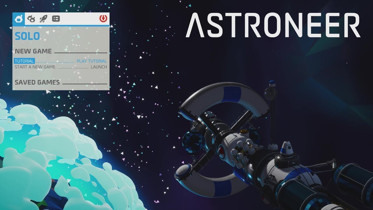 Astroneer (Ep #6) ACTIVATING THE PLANET CORE! - YouTube