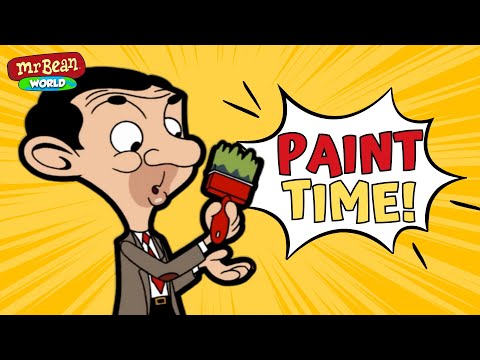 Mr Bean’s New FUN! | Mr Bean Animated Season 1 | Mr Bean World