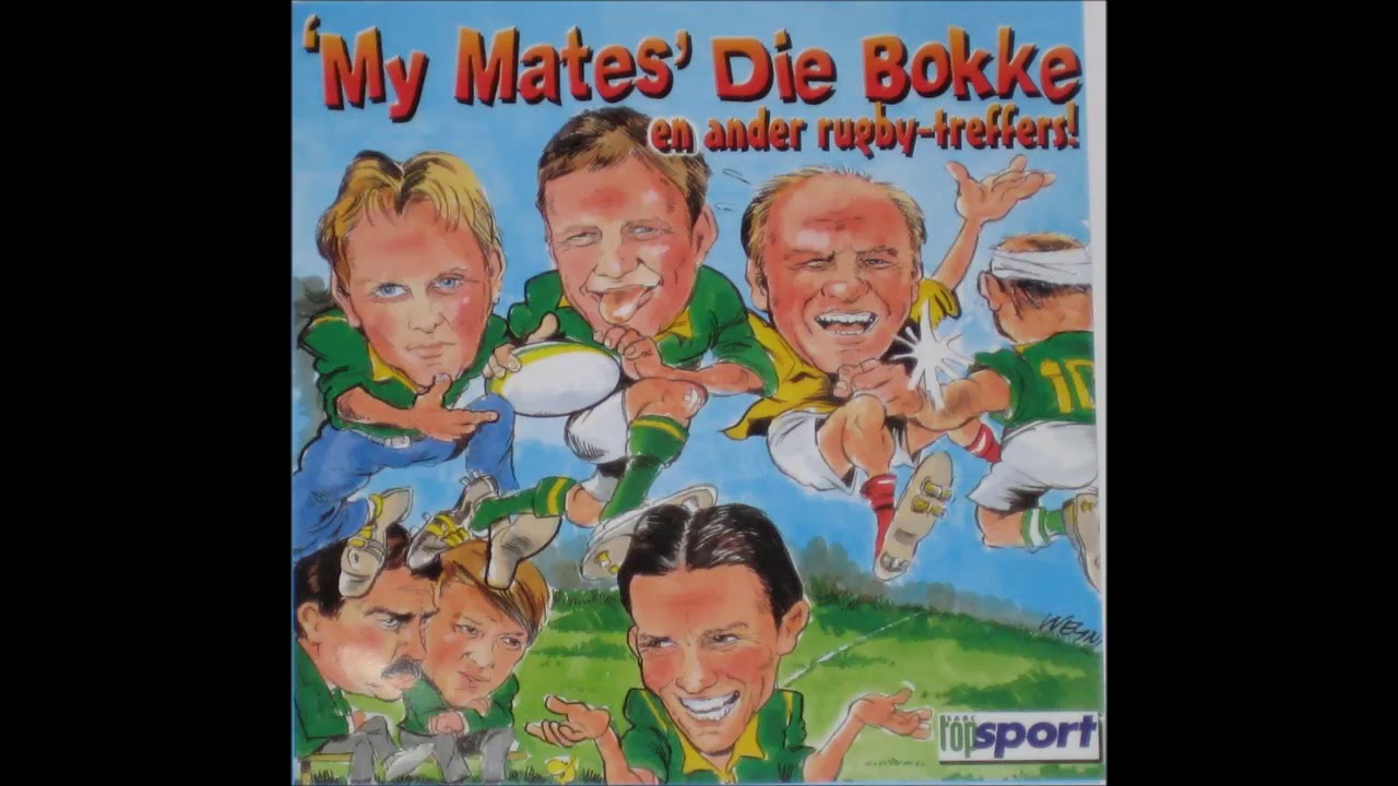 Leon Schuster - Bring Die Bokke - YouTube