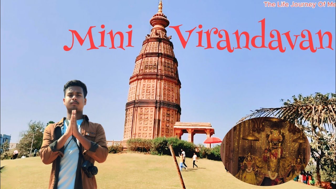 Finding Peace at Mini Vrindavan – My Journey to Govardhan Eco Village ...