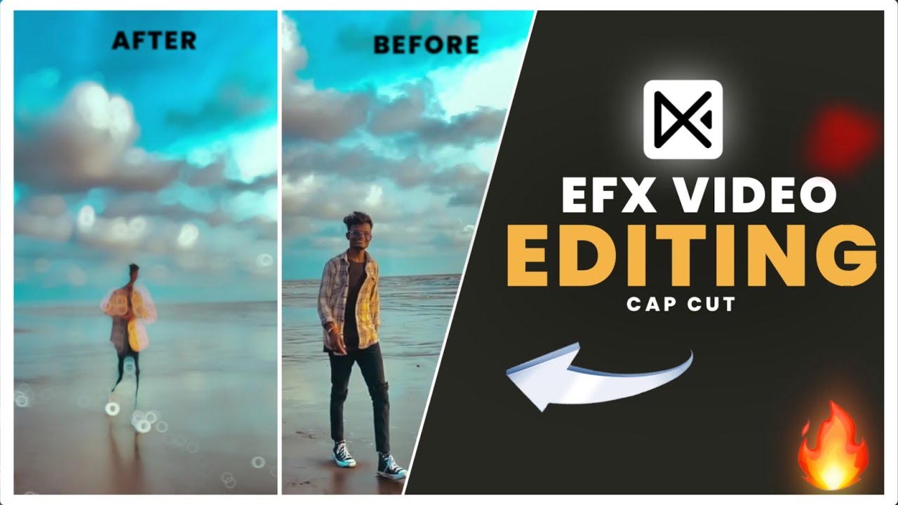 Capcut Halo Blur Effect Video Editing | Blur Effect Video Kaise Banaye ...