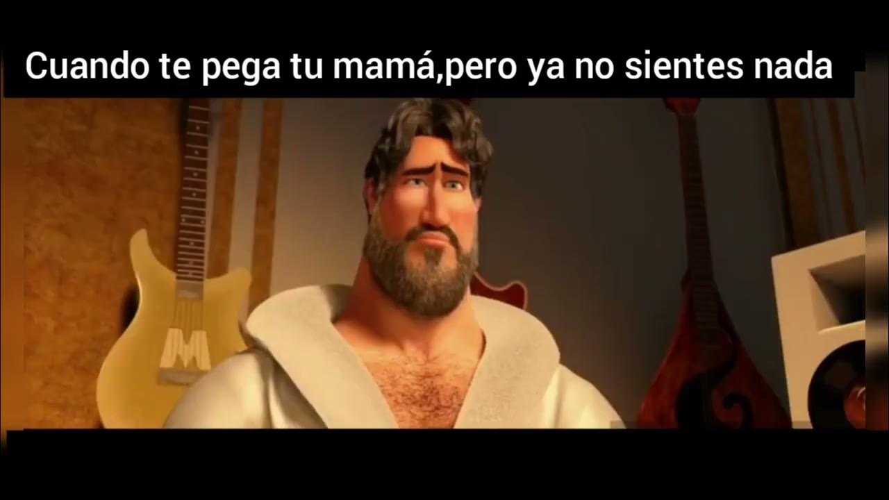 Cuando tu mamá te pega, pero ya no sientes nada - YouTube