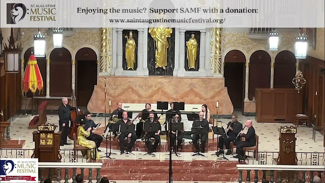 Mozart: Serenade No. 10 for winds in B-flat major, K. 361/370a - YouTube