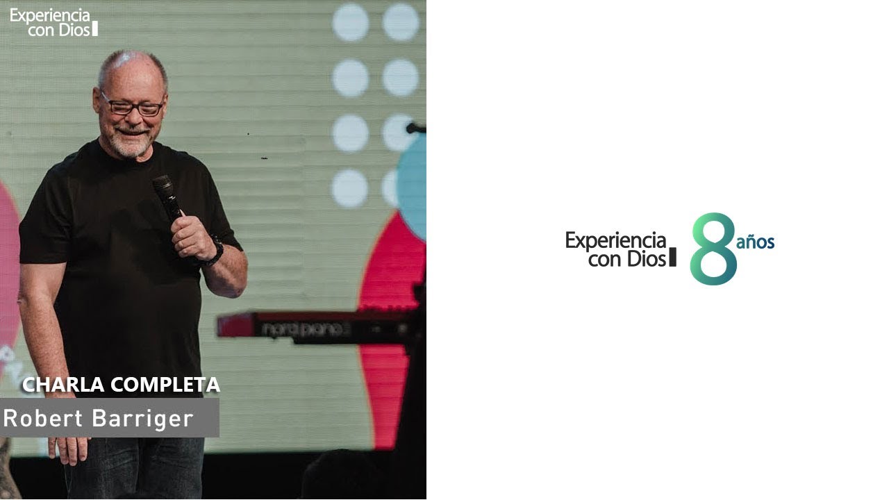 Una charla con el Pastor Robert Barriger - Camino de Vida - Domingo 19 ...