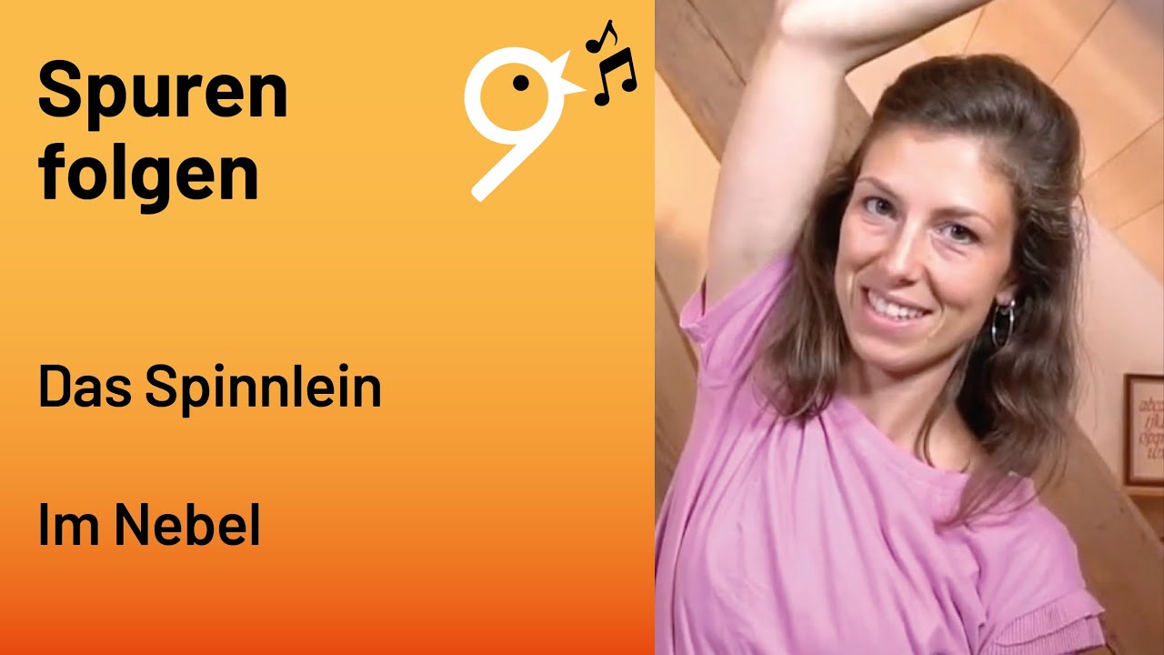 Einsingen um 9 (13.09.23) mit Sarah, Das Spinnlein, Im Nebel - YouTube