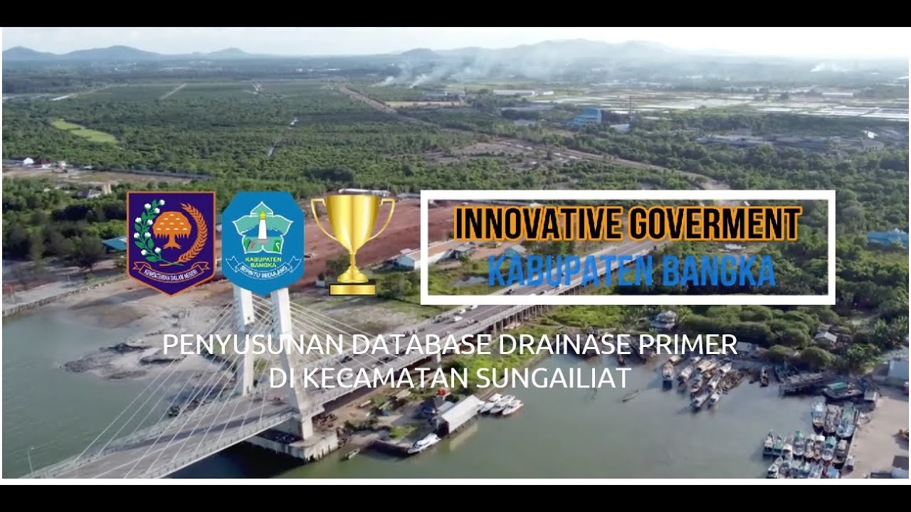 DRAINASE PRIMER - YouTube