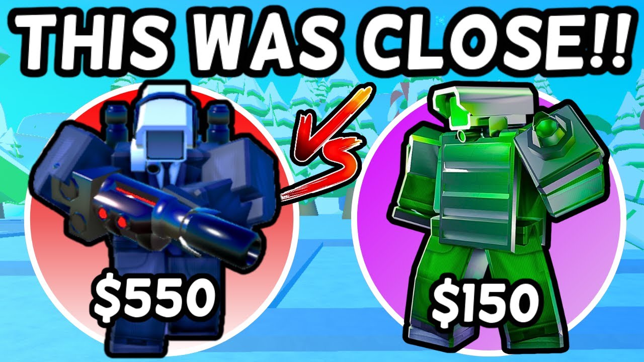 GREEN LASER Vs RED LASER CAMERAMAN INSANE Showdown!! (Toilet Tower ...