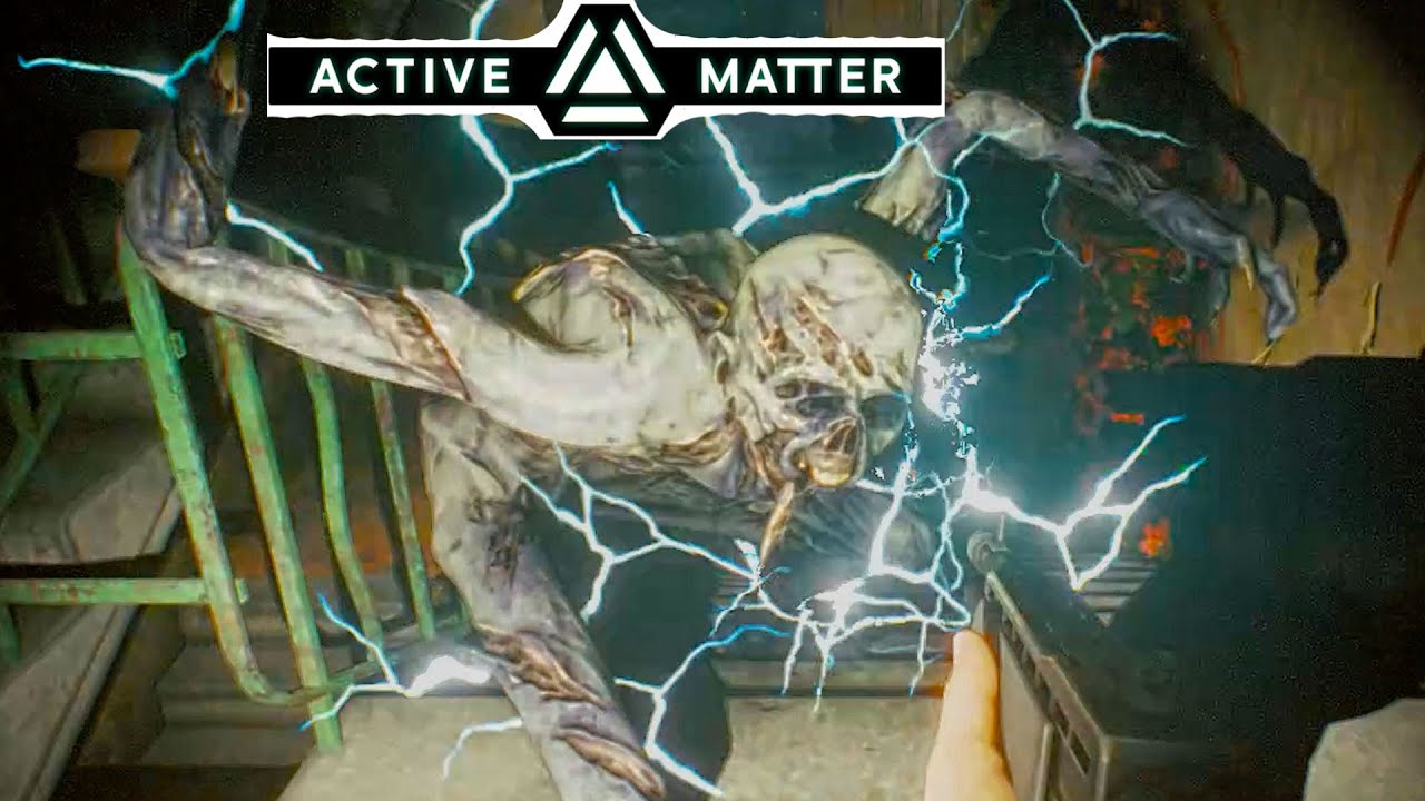 Active Matter Free To Use Gameplay No Copyright FOR TIKTOK & YOUTUBE No ...