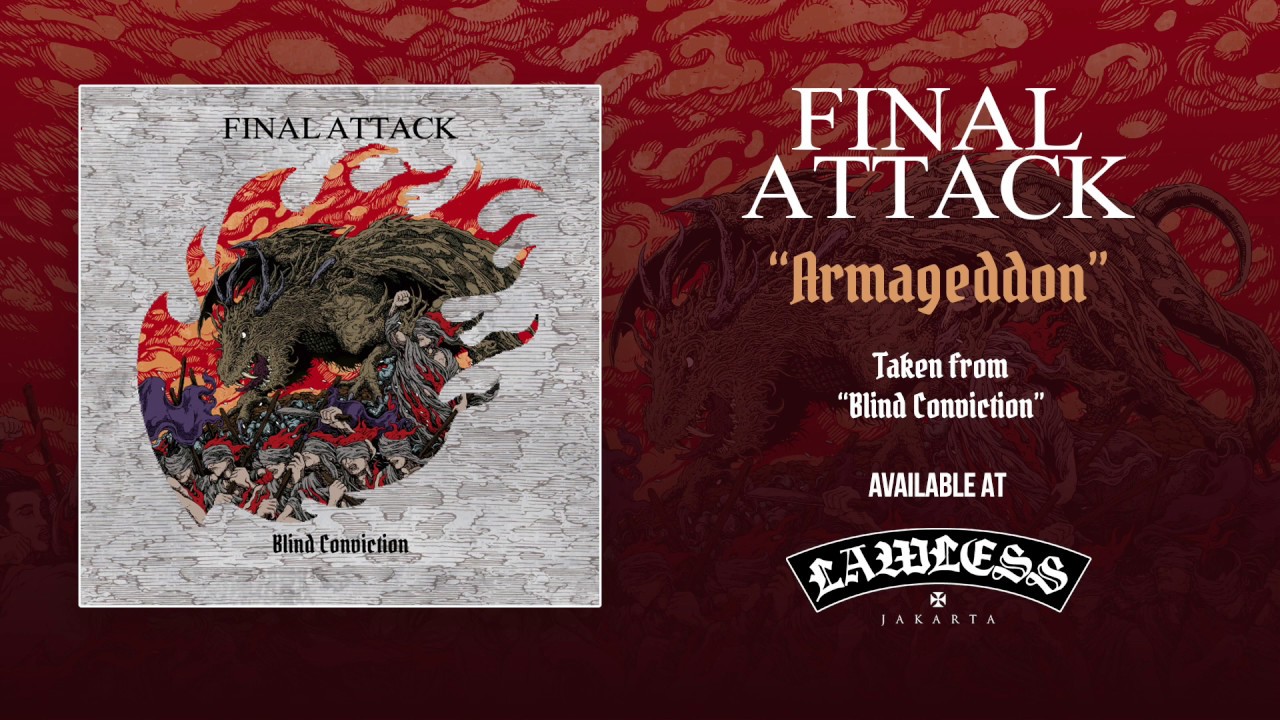 Final Attack - Armageddon (Music and lyrics) - YouTube Music