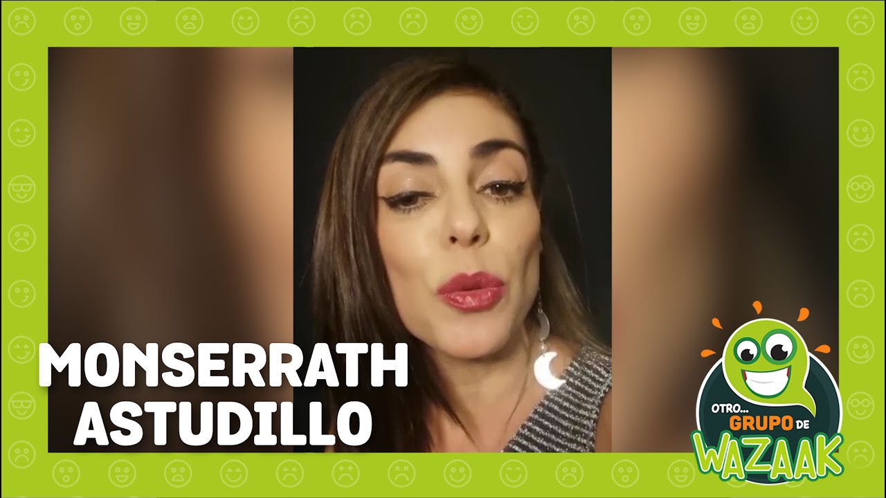 OTRO GRUPO DE WAZAAK - HOY CON MONSERRATH ASTUDILLO - YouTube