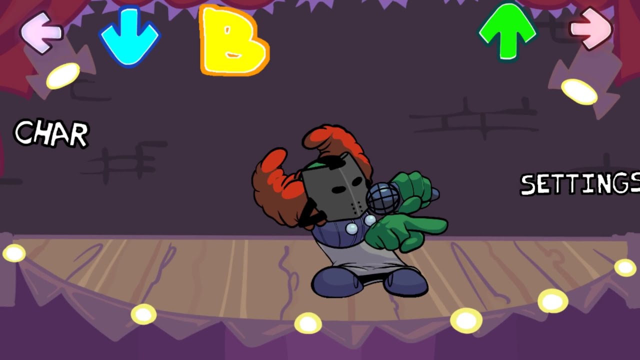 FNF CTP Remake 2 Teaser - YouTube