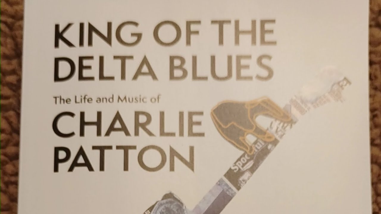 Listening to only known copy of Charley Patton record with Gayle Dean ...
