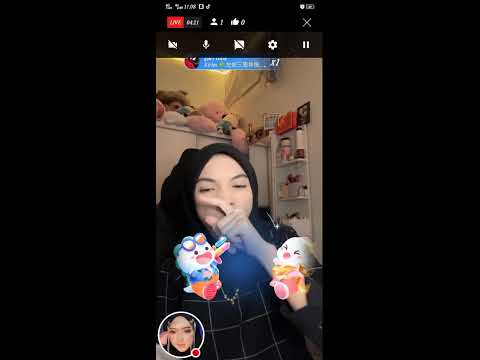 live cewek cantik malaysia