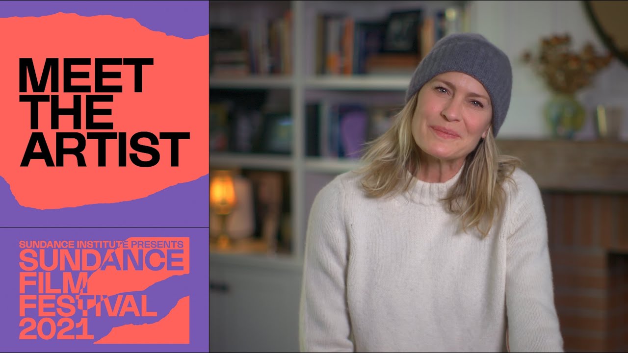 Meet the Artist: Robin Wright on LAND - YouTube