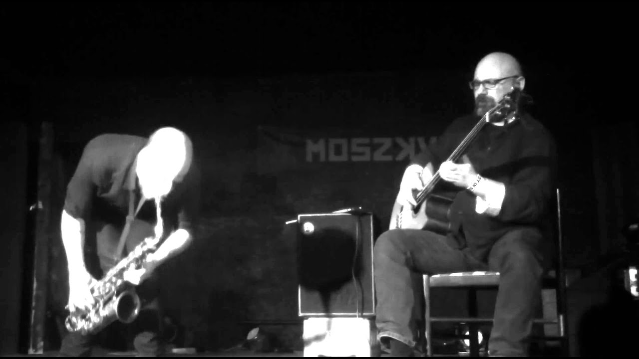 Rafal Mazur & Keir Neuringer @ Moszkva Cafe Oradea - YouTube