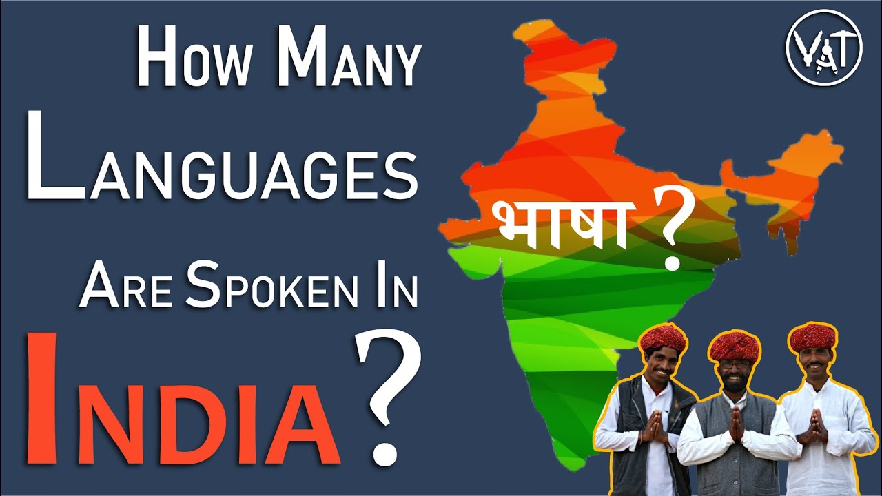 The Languages of INDIA | Indian Language Families | Indo-Aryan ...