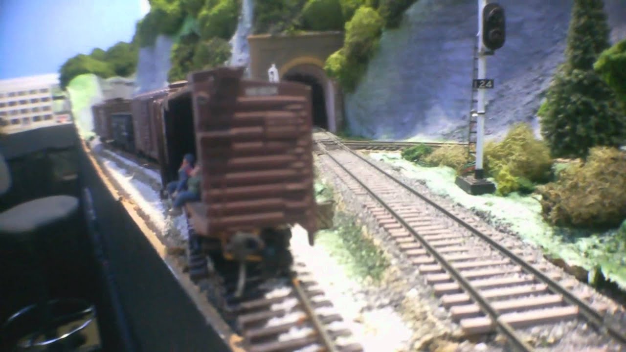 The Commonwealth Railroad - YouTube