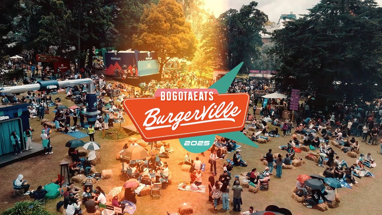 Recap Burgerville 2025 - YouTube