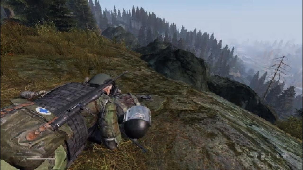"DayZ: 3 MAN GANG vs. SOLO - The Most Intense Fight of My Life! - YouTube