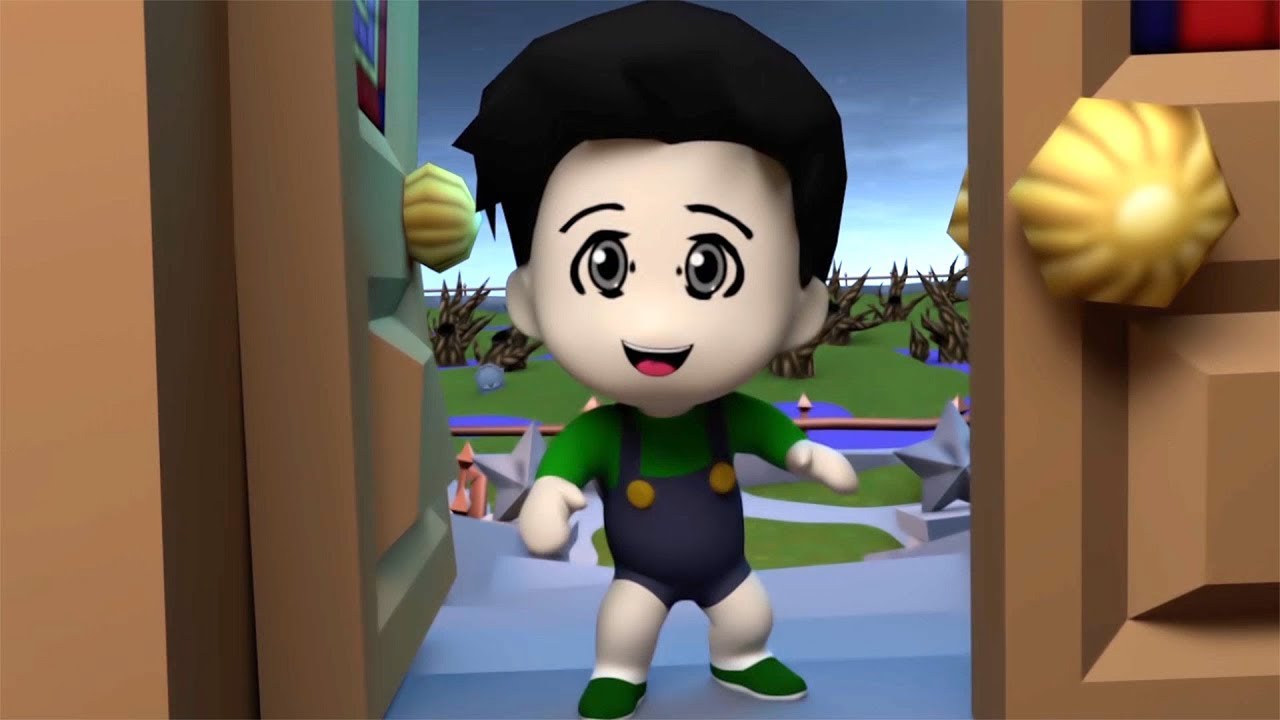 Markiplier Animated | GHOST HUNTER - YouTube