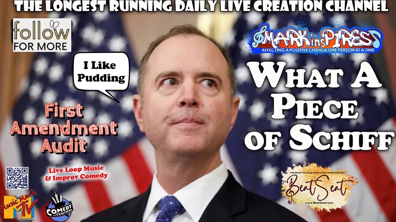 Schiff Happens: Congress Unleashed! Comedy Scene! - YouTube