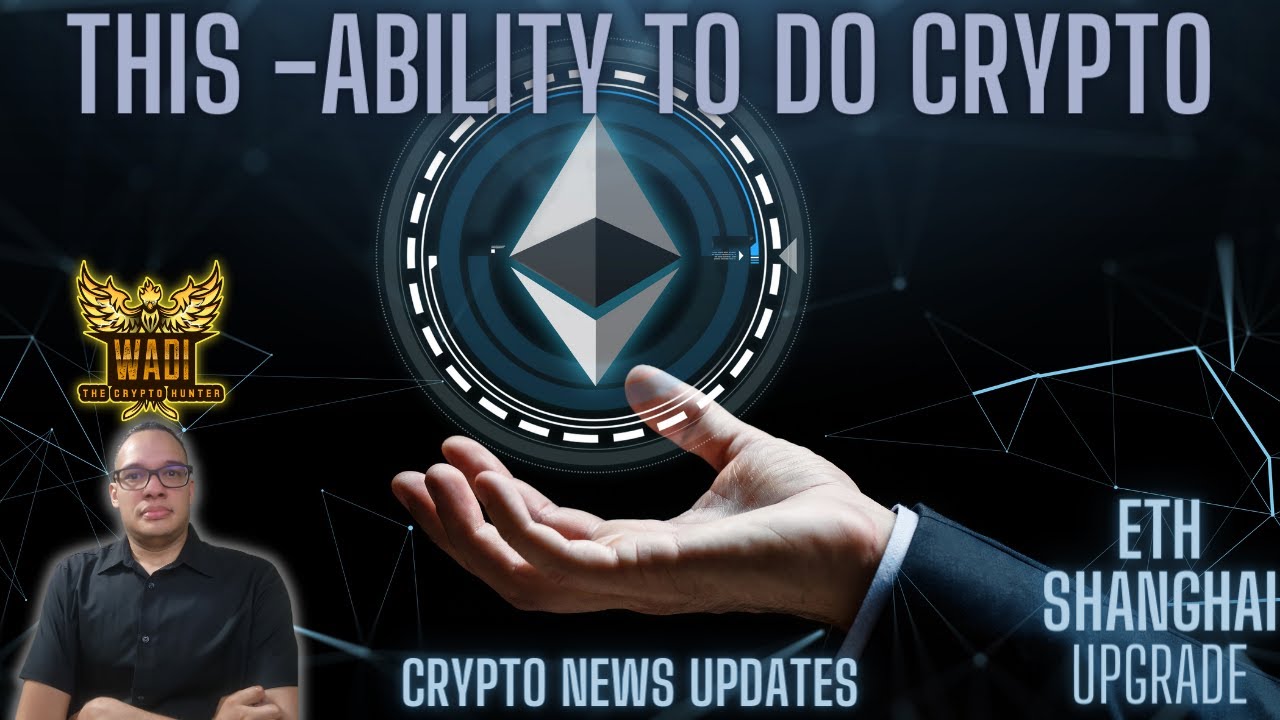 Eth Shanghai Upgrade. #crypto #ethereum #eth #blockchain - YouTube