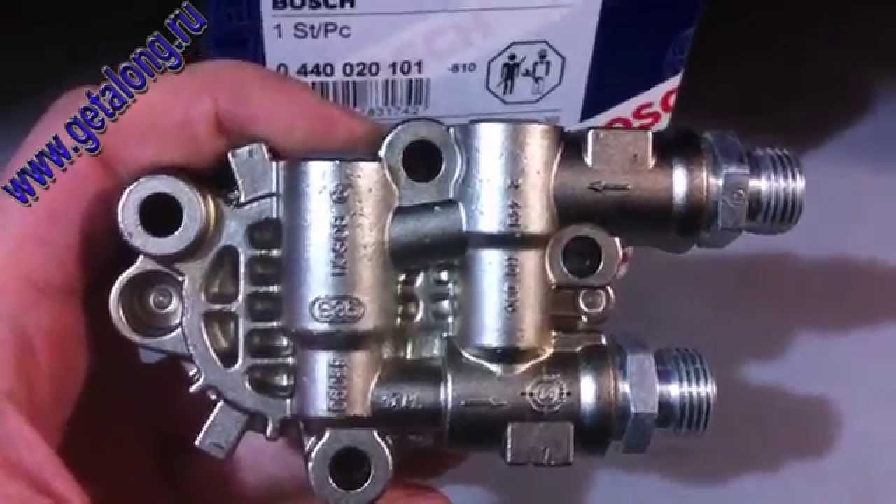 0440020101, Gear pump diesel, Zahnradpumpe, Насос шестеренчатый BOSCH ...