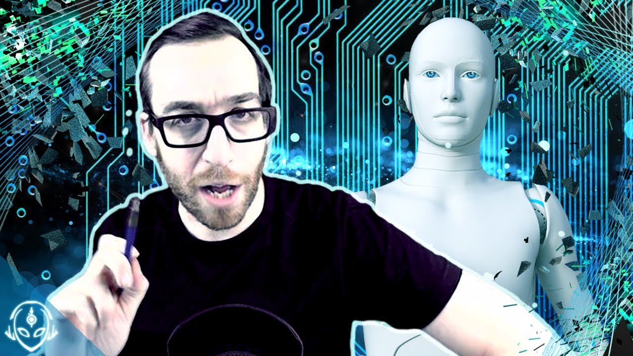 Los robots despertarán en 2029 - YouTube