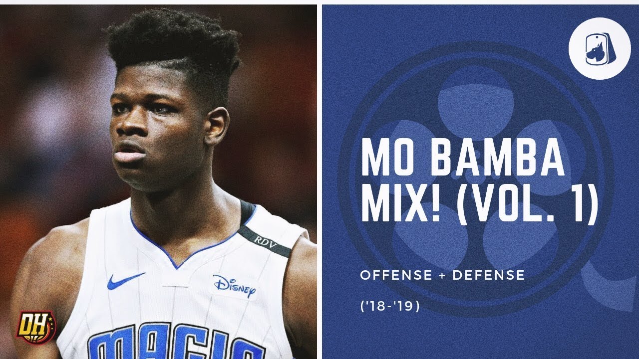 Mo Bamba Highlight Mix! (Vol. 1) - YouTube