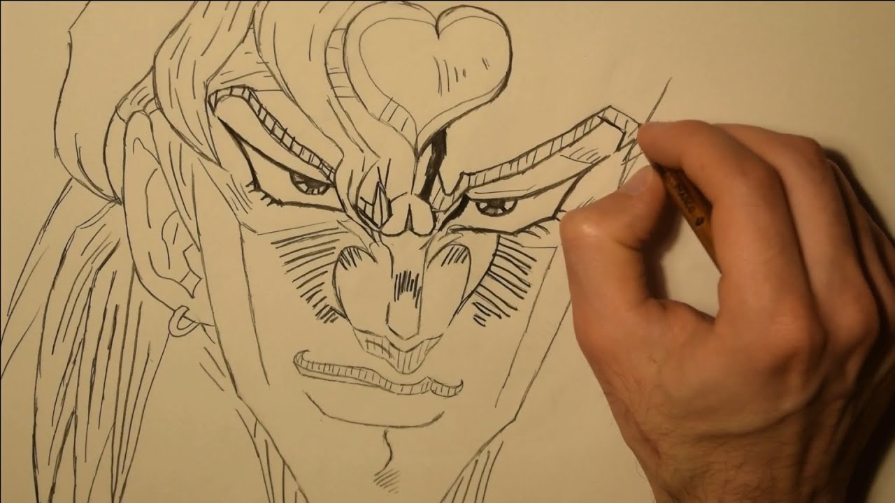 Dio Brando (First Part) #13 - YouTube