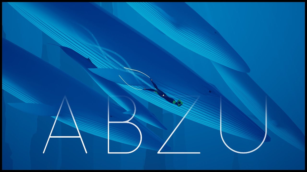 ONE WHALE OF A TIME!! | Abzu #2 - YouTube