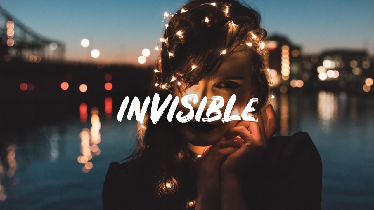 Anna Clendening - Invisible (Lyrics) - YouTube