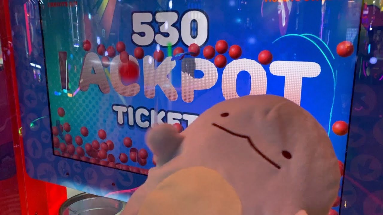 Tokage Goes to Round 1 - YouTube